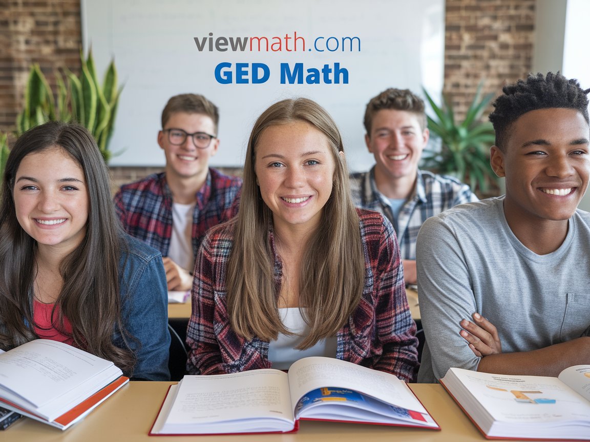 GED Math Success: Textbooks, Study Guides, Workbooks, and Practice ...